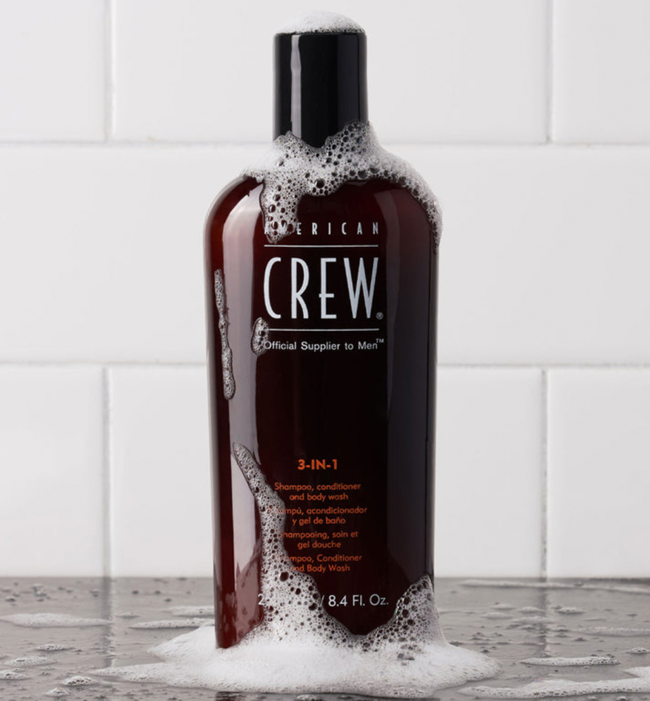 Hair Care – American Crew Chile
