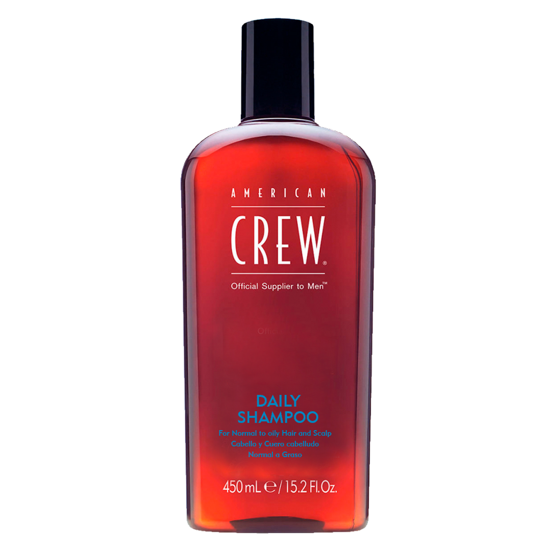 Daily Shampoo 450ml – American Crew Chile