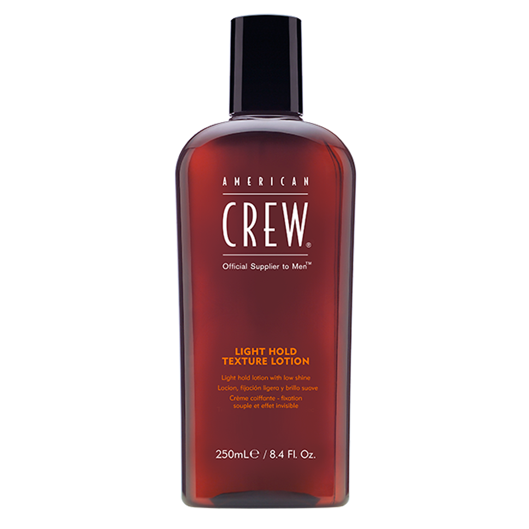 Light Hold Texture Lotion 250ml – American Crew Chile