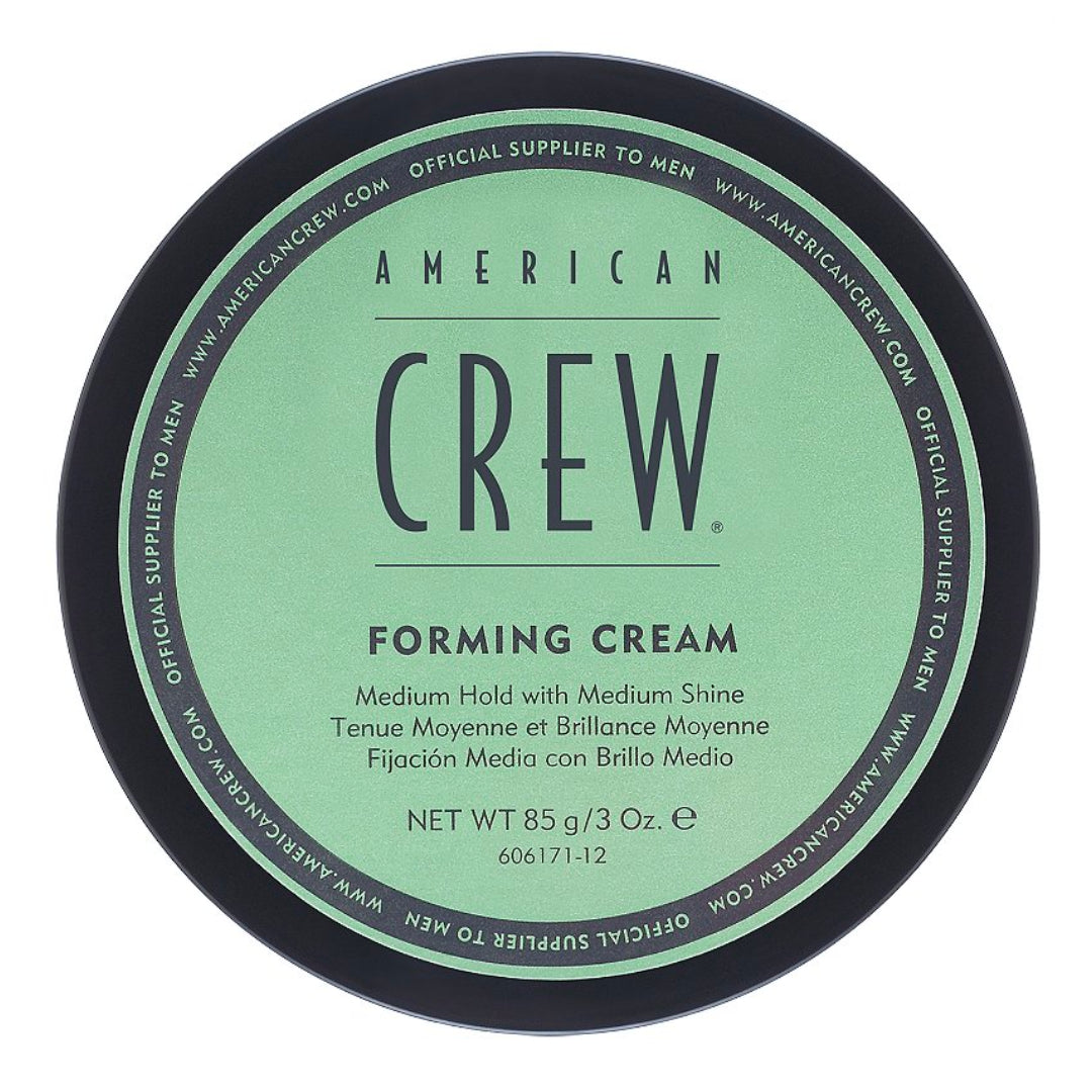 Forming Cream 85 g - Crema de fijación y brillo medio – American Crew Chile